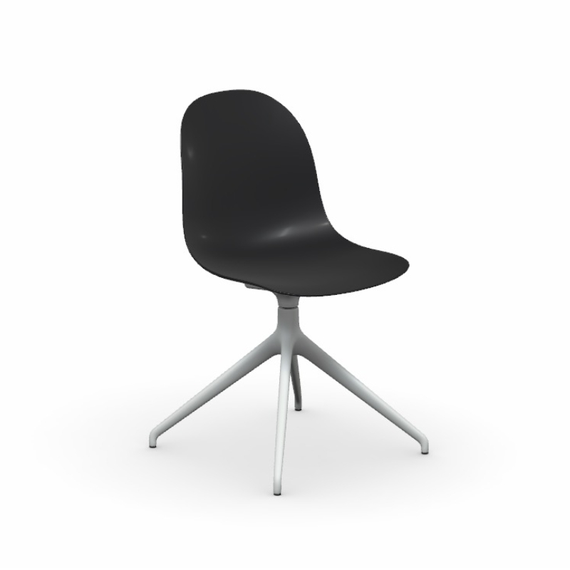 calligaris（カリガリス） コヌビア オフィスチェア ACADEMY アカデミー CB1694-360 ワークチェア 椅子 イス ...