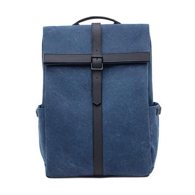 バックパック 防水 オックスフォード 布製 レジャー 学生用 バックル