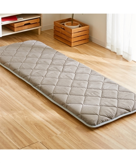 ニッセン ごろ寝マット 日本製 布団屋さんが作った 3層 固わた入り 長さ180cm nissen : ニッセン Yahoo!店 - 通販 - Yahoo!ショッピング