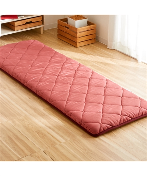 ニッセン ごろ寝マット 日本製 布団屋さんが作った 3層 固わた入り 長さ180cm nissen : ニッセン Yahoo!店 - 通販 - Yahoo!ショッピング