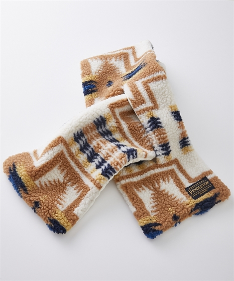 ニッセン メンズ ボア マフラー PENDLETON ペンドルトン nissen : ニッセン Yahoo!店 - 通販 - Yahoo!ショッピング