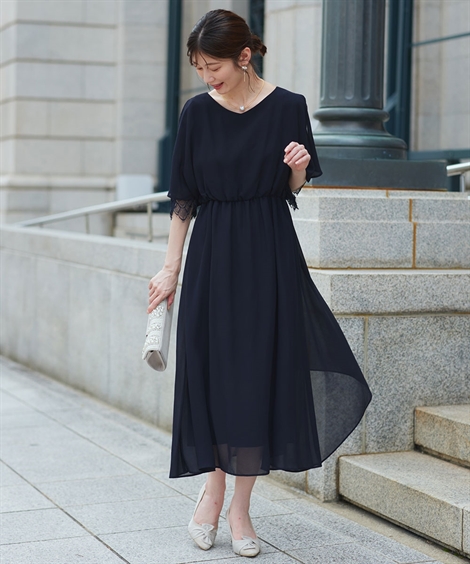 ニッセン（nissen） パーティドレス ワンピース レディース 結婚式