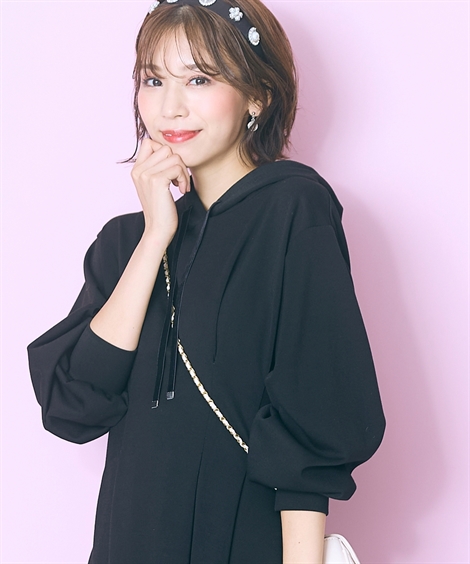 ニッセン（nissen） ワンピース ロング マキシ レディース ロング丈