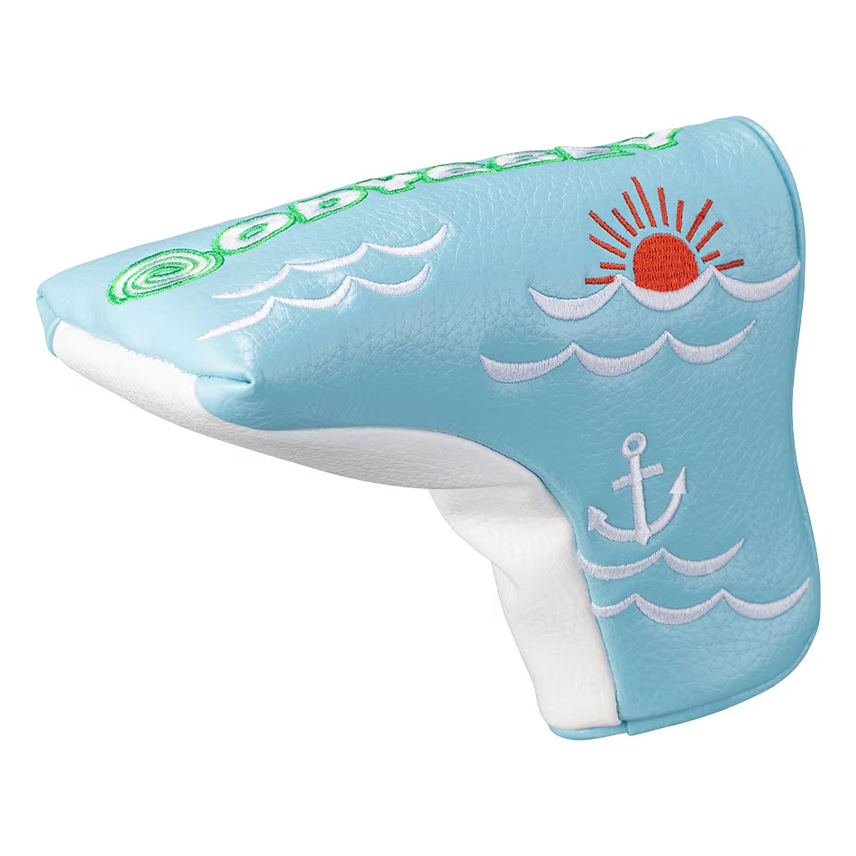 ODYSSEY（キャロウェイゴルフ） オデッセイ Fシリーズ ブレード パターカバー 23 JM 2023年モデル 5523035 ...