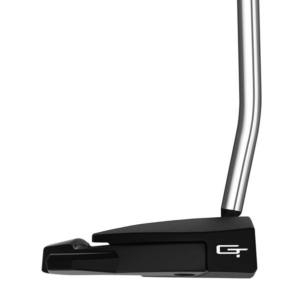 Spider GT X テーラーメイド パター ブラック シングルベンド 2023年モデル Taylormade スパイダー エックス 右用 ...