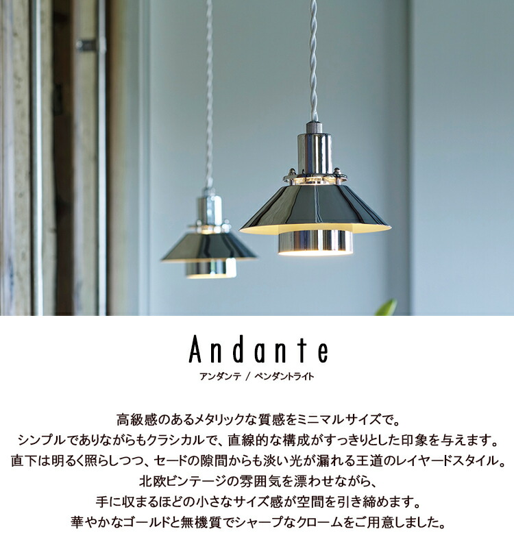 インターフォルム INTERFORM Andante アンダンテ ペンダントライト LT-4493 照明 インテリア おしゃれ シンプル 北欧 カフェ : NITTO - 通販 - Yahoo ...
