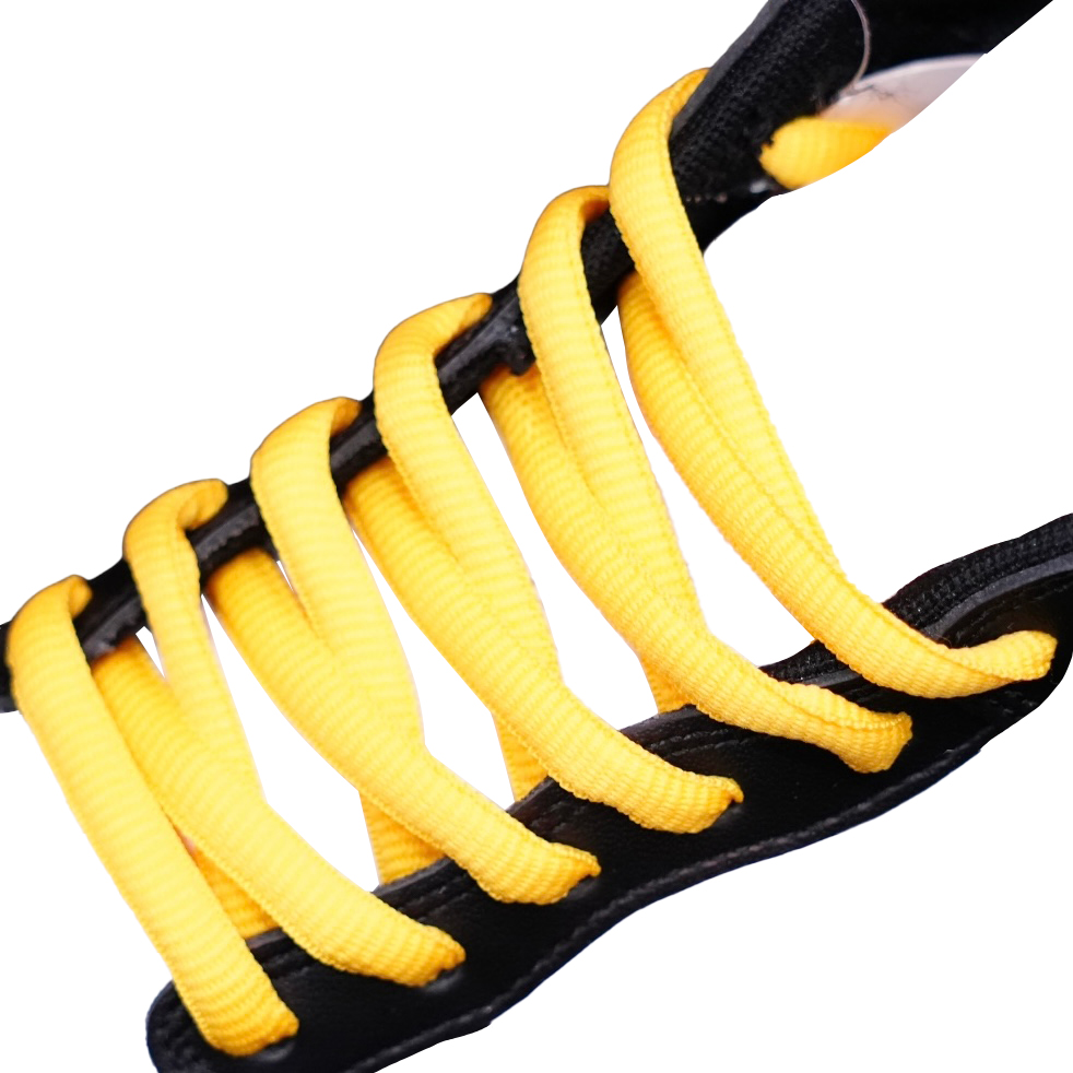 靴紐 シューレース オーバル ワイドタイプ NODC D SHOELACES 幅9mm 120cm 140cm NIKE DUNK ...