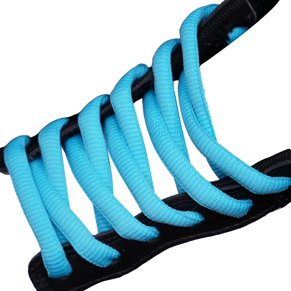 靴紐 シューレース オーバル ワイドタイプ NODC D SHOELACES 幅9mm 120cm 140cm NIKE DUNK ...