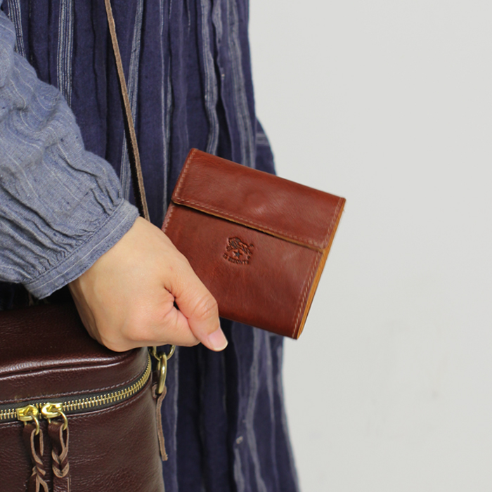 IL BISONTE（イルビゾンテ） 【イルビゾンテ IL BISONTE 財布