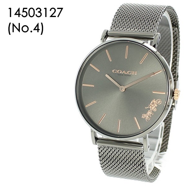 コーチ レディース 腕時計 当店 おすすめ ランキング1位 彼女 妻 娘 友達 友人 誕生日 プレゼント :14503126:腕時計ノップル ...