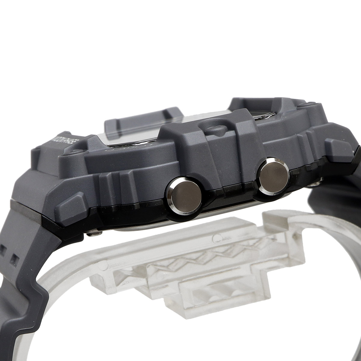 CASIO カシオ 腕時計 メンズ チープカシオ チプカシ 海外モデル デジタル WS-1700H-8AV :WS-1700H-8AV ...