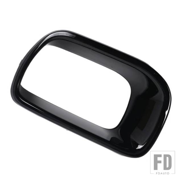 【並行輸入品】フロントバンパー吸気ダクトカバーデコレーション BMW ミニクーパー F55/F56/F57 2014-2021 ...