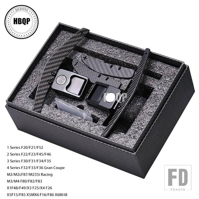 BMW F90 M5 F40 XM3 F96 X6M 磁気シフトパドルアセンブリアクセサリー : 自動車部品・パーツ FDオート - 通販 ...