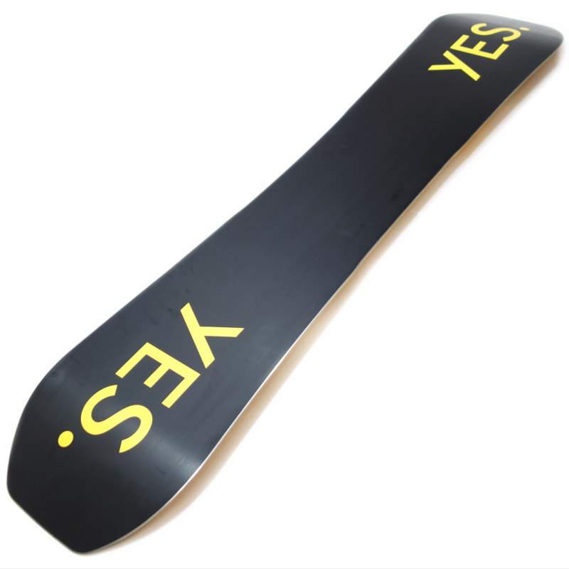 OUTLET[156cm]YES DICEY メンズ スノーボード 板単体 ハイブリッドキャンバー 型落ち アウトレット : オフワン国道16 ...