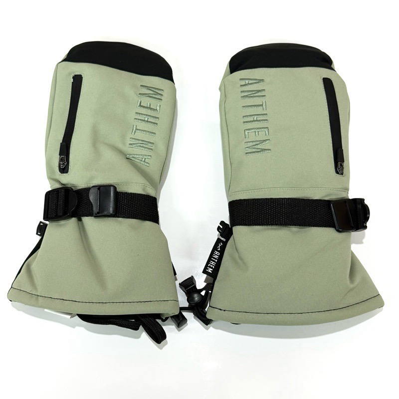 ★25-26 L/XLサイズ]26 ANTHEM POCKET MITT カラー:BRIGHT KHAKI メンズ L/XLサイズ アンセム ...