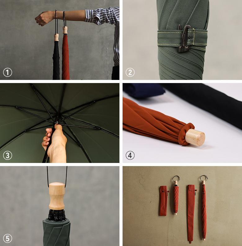 FOLDLESS UMBRELLA 晴雨兼用 傘 日傘 雨傘 男女兼用 メンズ 男性 FOLDLESS UMBRELLA 晴雨兼用 傘 日傘 雨傘 男女兼用 メンズ 男性