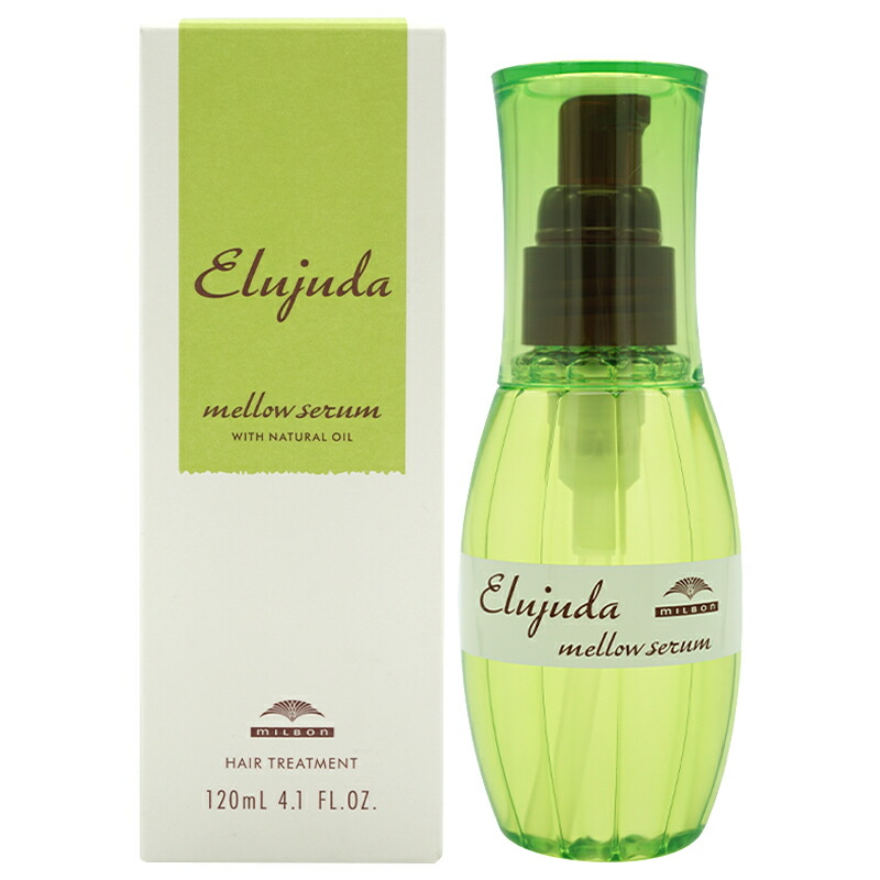 MILBON（ミルボン） ディーセス エルジューダ メロウセラム 120ml