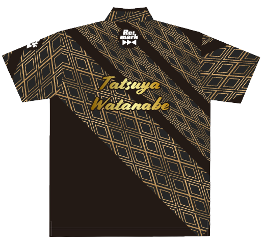 Re:mark RM3 ボウリング ボウリングウェア リマーク サード 名入れ付き :RM3N:OKAクリエイト - 通販 - Yahoo!ショッピング