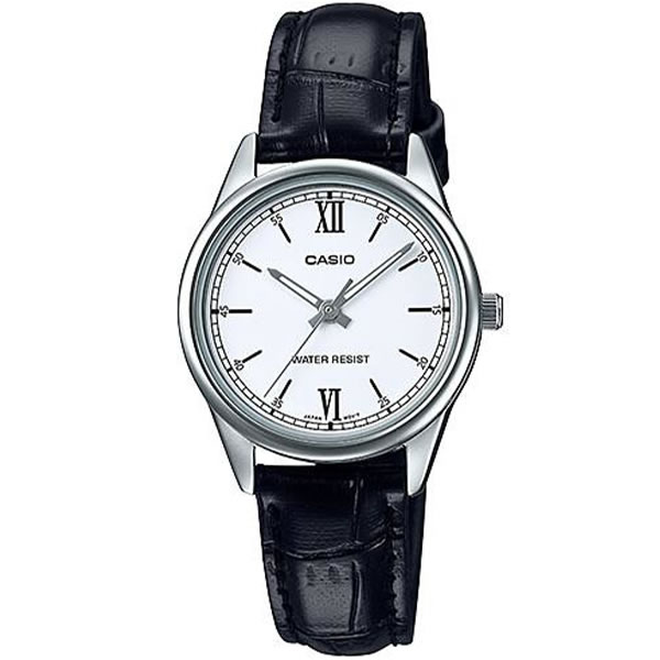 スタンダード（CASIO） 【BOX無し】CASIO カシオ 腕時計 海外モデル LTP-V005L-7B2 レディース STANDARD スタンダード チープカシオ チプカシ アナログ 子供 ...