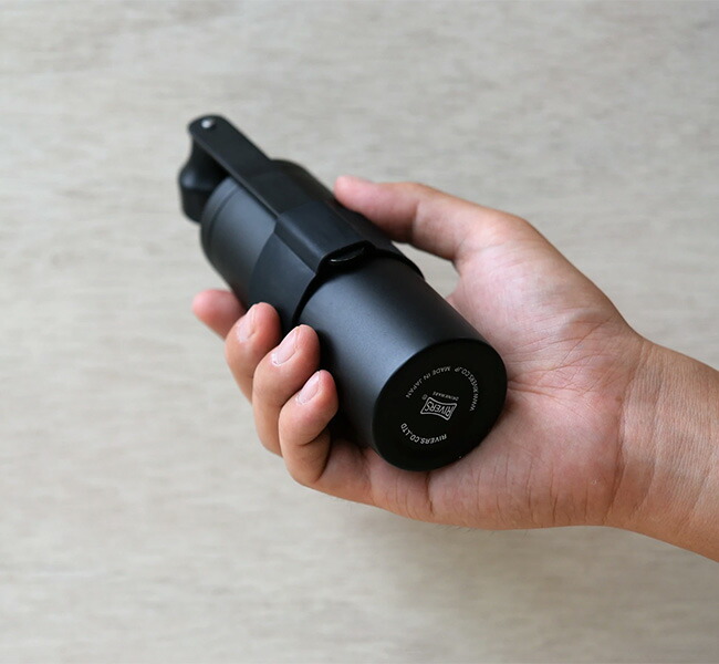 RIVERS（リバーズ） コーヒーグラインダー グリット マットブラック