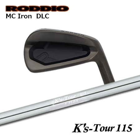 Roddio MCアイアン DLC + K's Tour 115【カスタムオーダー】 : one2one - 通販 - Yahoo!ショッピング