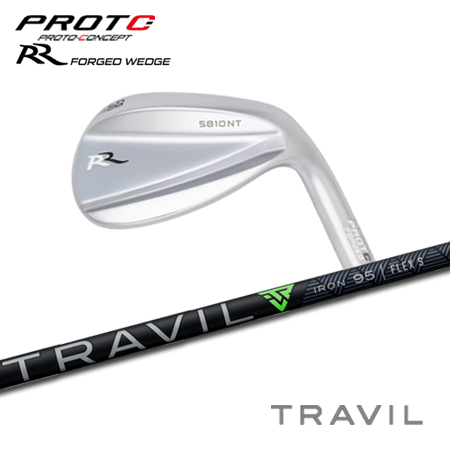 プロトコンセプト RR ウェッジ + TRAVIL【カスタムオーダー】 : one2one - 通販 - Yahoo!ショッピング