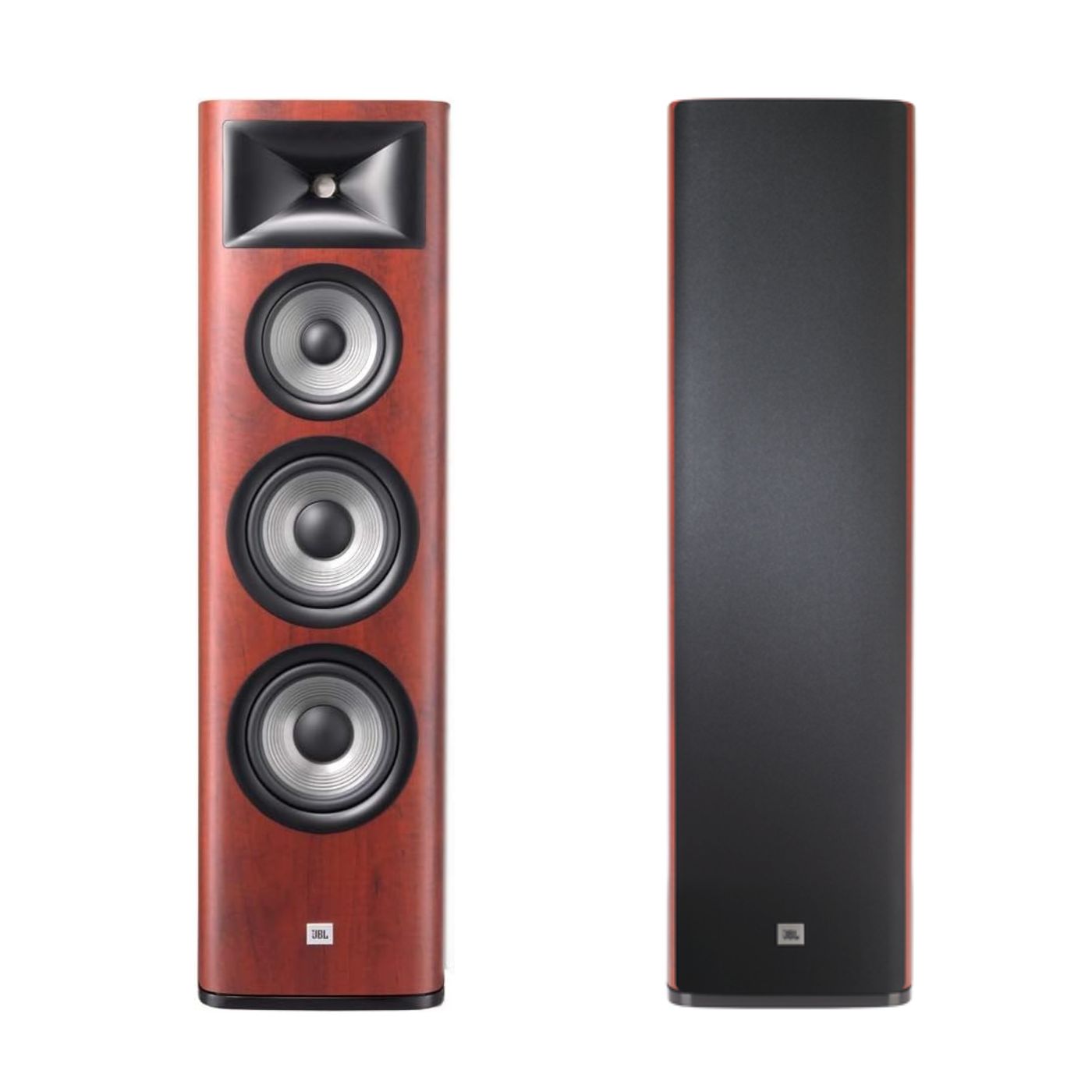 JBL STUDIO 698(ペア) | ジェービーエル JBLS698W (正規品) 3ウェイコンプレッションドライバー搭載フロア型 ...