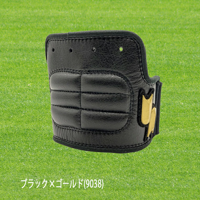 エスエスケイ（SSK） キャッチャー用リストガード 手首を守る 捕手用 左右兼用 野球 BG1007S : スポーツ用品店ダッシュ - 通販 ...