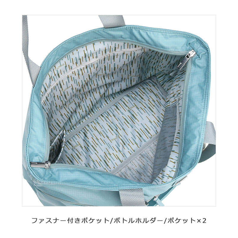 カナナプロジェクト コレクション Kanana project collection VYG ルフレ トートバッグ 68346 レディース ...