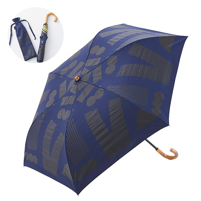 392 plus m plusm 折り畳み日傘(晴雨兼用) 紫外線カット UVcut99% 折りたたみ傘 日傘 50cm PU コーティング 軽い 梅雨 雨傘 サンキューニ プリュスエム ...