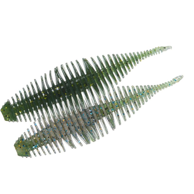 GEECRACK ジークラック ベローズシャッド 2.8 (クリックポスト可) : オープンウォーター Yahoo!店 - 通販 - Yahoo!ショッピング