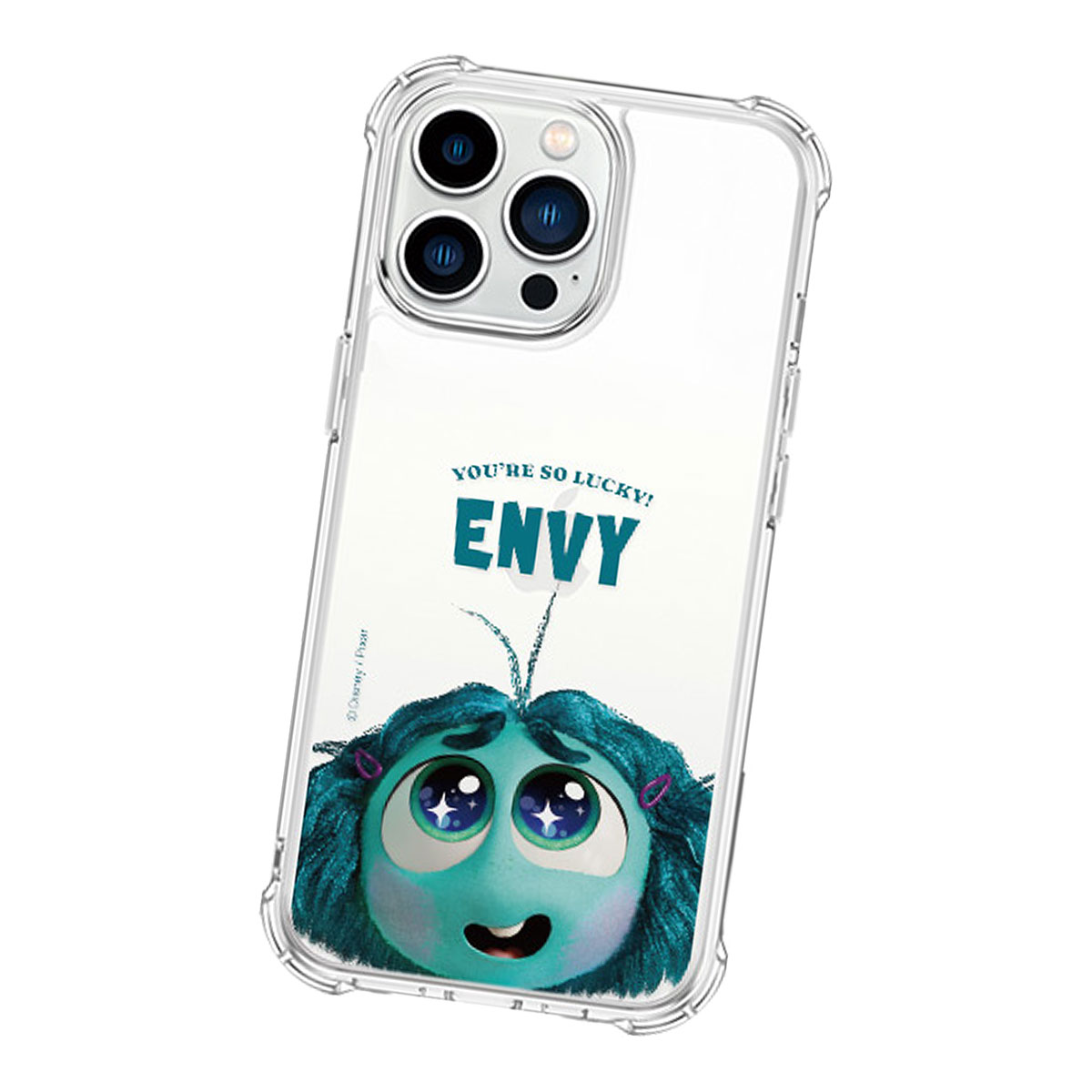 PIXAR Disney Pixar Inside Out 2 Hide and Seek Bulletproof Jelly Hard ...