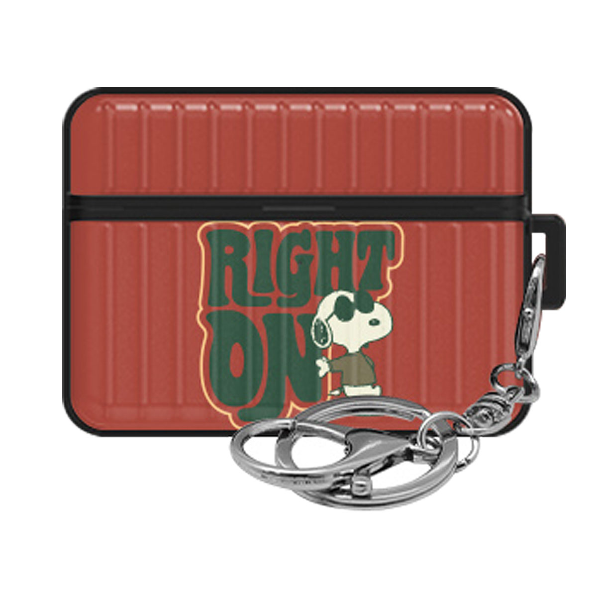 Snoopy Music AirPods Pro Armor Case エアーポッズ プロ 収納 ケース カバー :ss79-snoopy ...