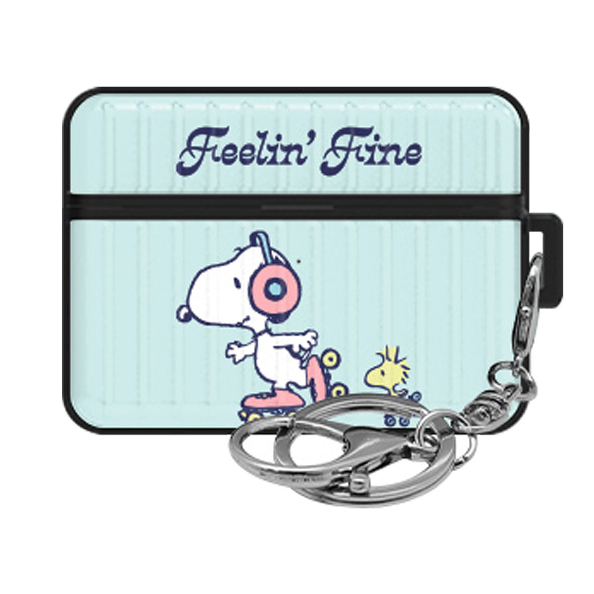 Snoopy Music AirPods Pro Armor Case エアーポッズ プロ 収納 ケース カバー :ss79-snoopy ...