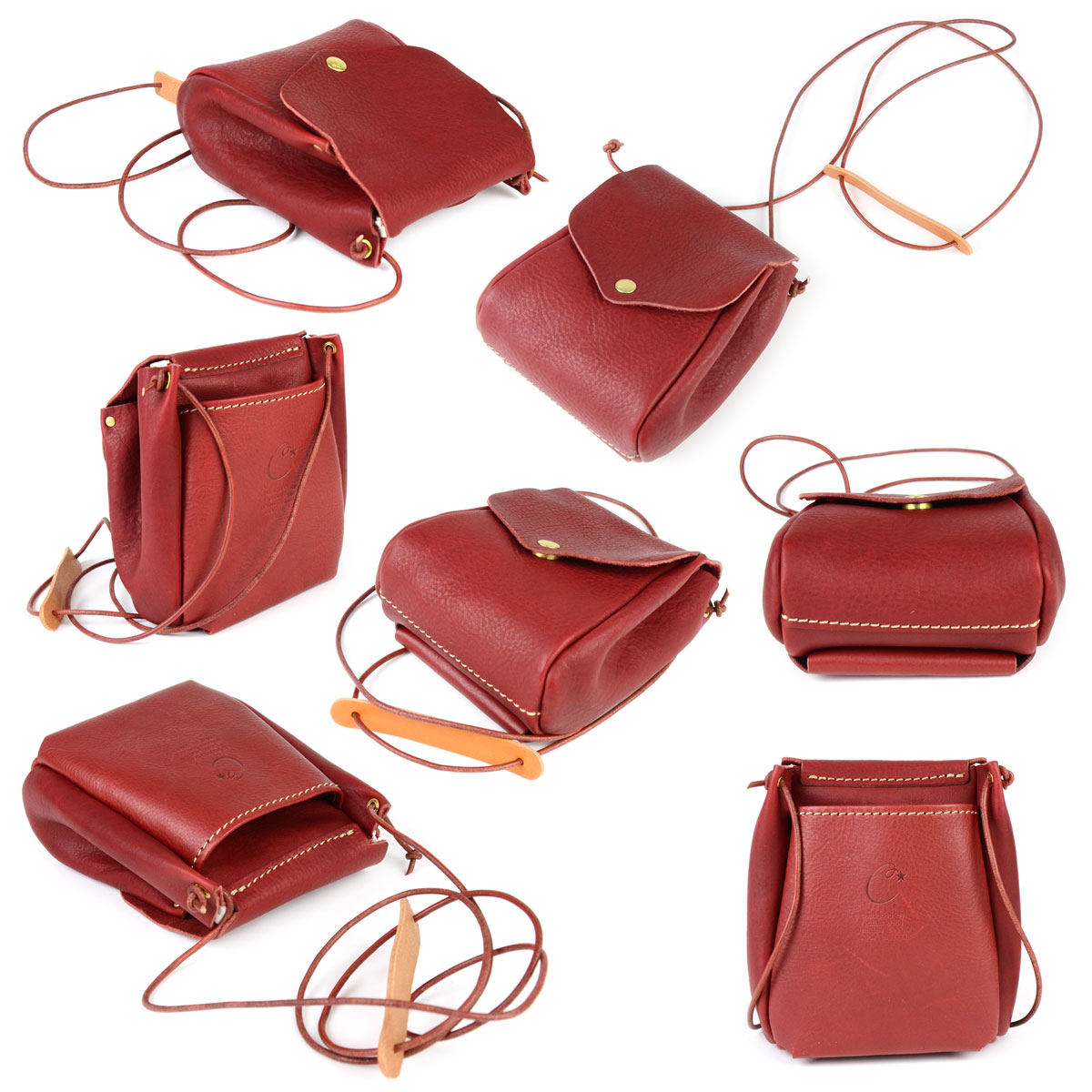 Cham スマホショルダーバッグ 牛革 レディース 日本製 CHAM チャム ANCLE アンクル ミニショルダー スマホポーチ 斜め掛け 肩掛け 姫路レザー 栃木レザー 本革 : おさいふや ...