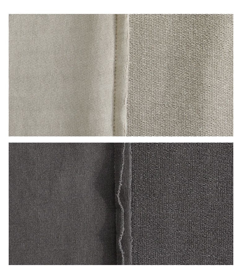 osharewalker スカート レディース ボトムス ナロースカート ヴィンテージ 裏毛 切り替え コットン100％ 綿100％ ウエストゴム オシャレウォーカー【メール便不可】【30 ...