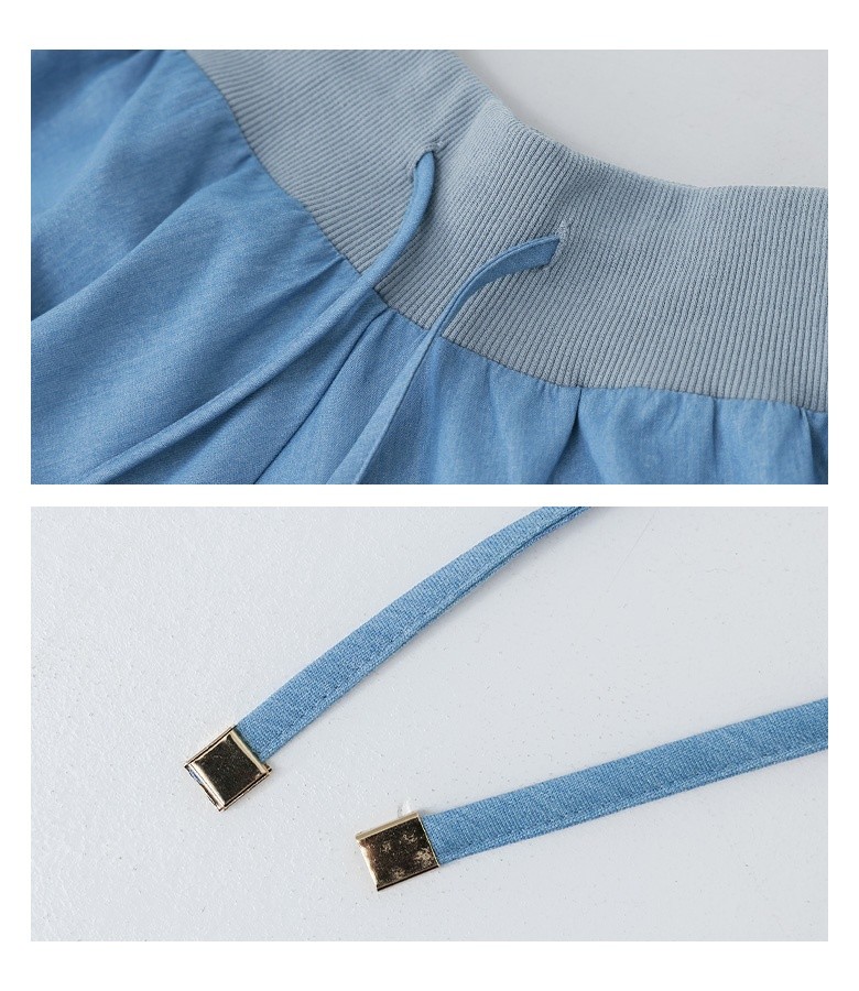 osharewalker（オシャレウォーカー） パンツ レディース ボトムス デニム ガウチョ ワイド ウエストゴム 春 夏 40代 「メール便可」「10」 : オシャレウォーカー - 通販 ...