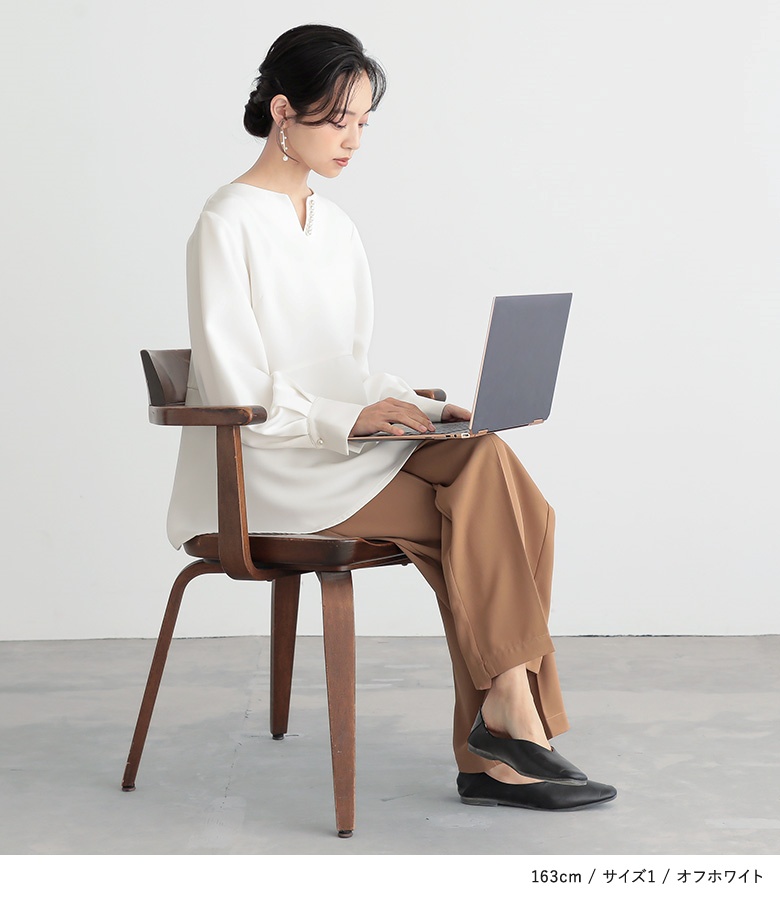 osharewalker ブラウス レディース セレモニースーツ 40代 50代 セットアップ テーパードパンツ フォーマル 返品交換不可 「メール便不可」「20」 : オシャレウォーカー ...