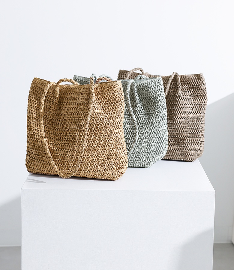 osharewalker トートバッグ レディース ファッション雑貨 鞄 かばん 肩掛け 軽量 A4 ポケット マグネットボタン 雑材 春 夏 返品交換不可 「メール便不可」「60 ...