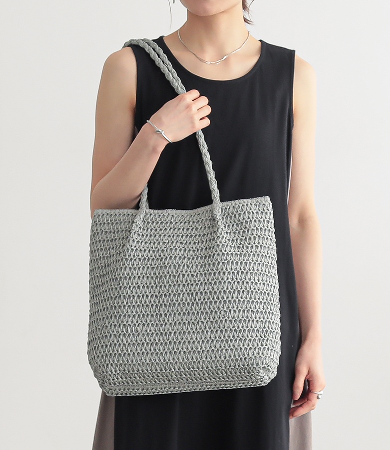 osharewalker トートバッグ レディース ファッション雑貨 鞄 かばん 肩掛け 軽量 A4 ポケット マグネットボタン 雑材 春 夏 返品交換不可 「メール便不可」「60 ...