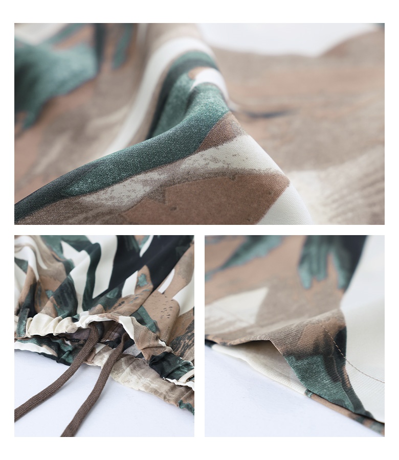 osharewalker パンツ メンズ ボトムス ロング丈 イージーパンツ 柄パンツ ワイド ストレート ウエストゴム 紐 ベルトループ 楽ちん 50代 60代 春 夏 秋※メール便可 ...