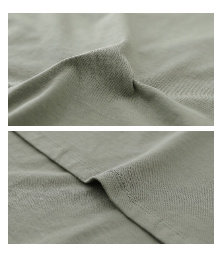 osharewalker Tシャツ レディース トップス 5分袖 クルーネック カットソー シンプル 着回し 無地 綿混 ゆったり オーバーシルエット「メール便可」「10」 : オシャレ ...