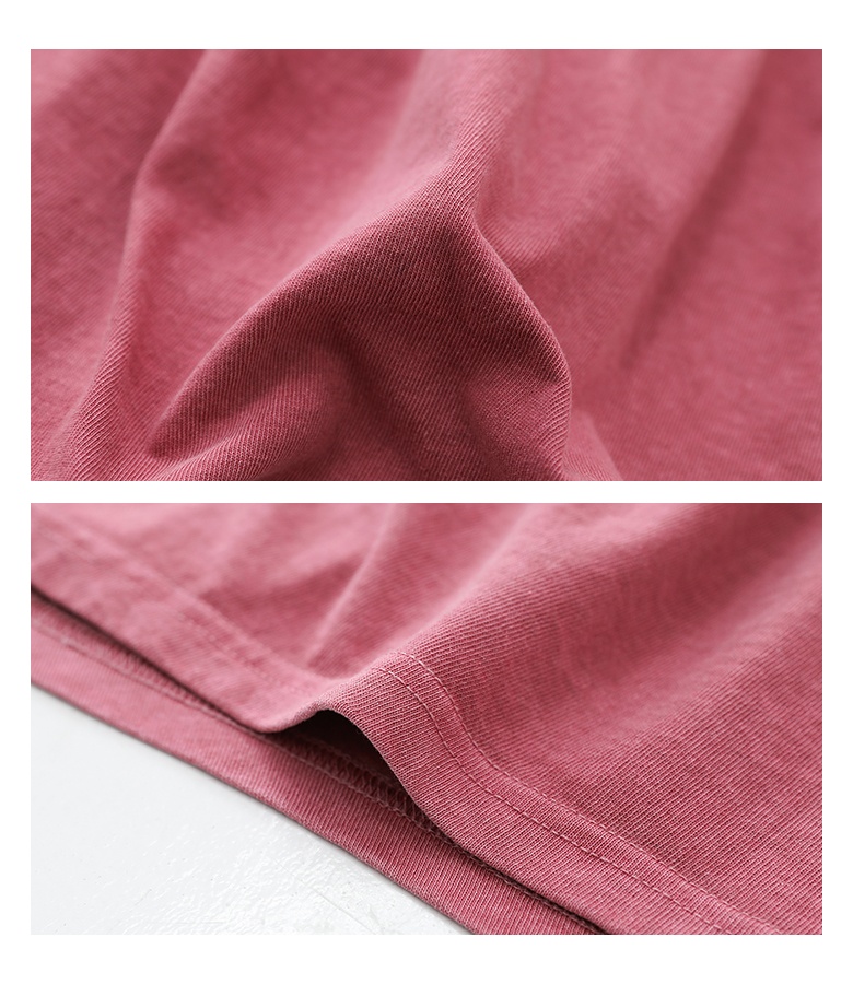 osharewalker Tシャツ レディース カットソー 半袖 プルオーバー フレア袖 ギャザー 綿100 コットン100 シンプル 無地 夏 オシャレウォーカー「メール便不可」「30 ...