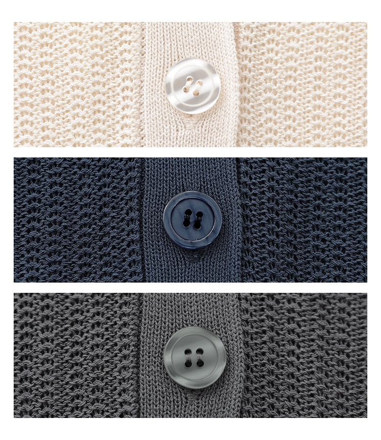 osharewalker（オシャレウォーカー） ニット ジレ レディース トップス サマーニット カーディガン ベスト ノースリーブ フレンチスリーブ セーター 薄手 春 夏 「メール便可 ...