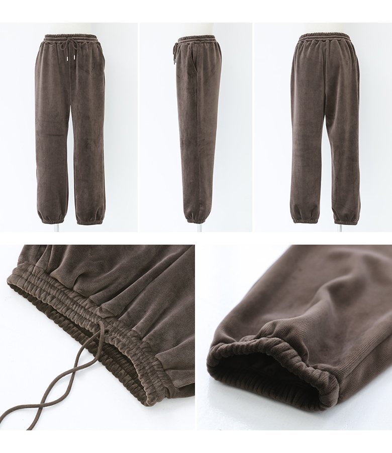 osharewalker ジョガーパンツ レディース ボトムス ロングパンツ イージーパンツ 起毛 コーデュロイ「メール便不可」「40」 : オシャレウォーカー - 通販 - Yahoo!ショッピング