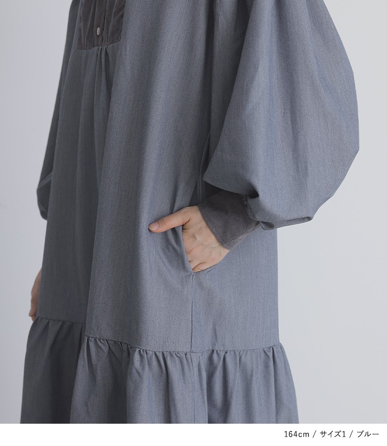 osharewalker（オシャレウォーカー） ワンピース レディース ワンピ