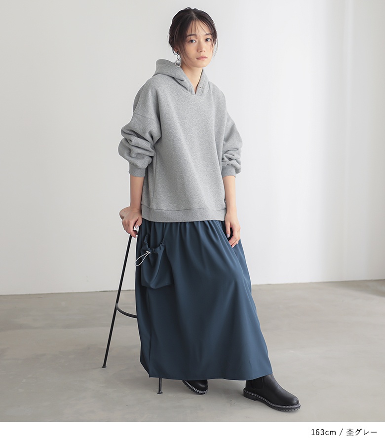 osharewalker ワンピース レディース 長袖ワンピース ドッキング ドッキングワンピース あったか 裏起毛 異素材「メール便不可」「40」 : オシャレウォーカー - 通販 ...