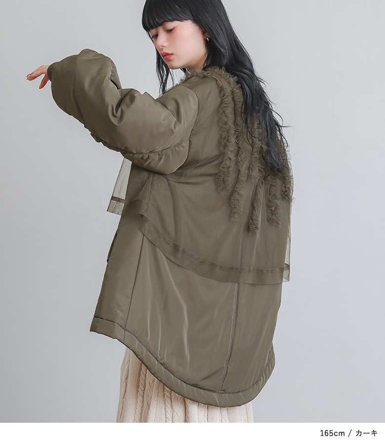osharewalker（オシャレウォーカー） ブルゾン 長袖 レディース