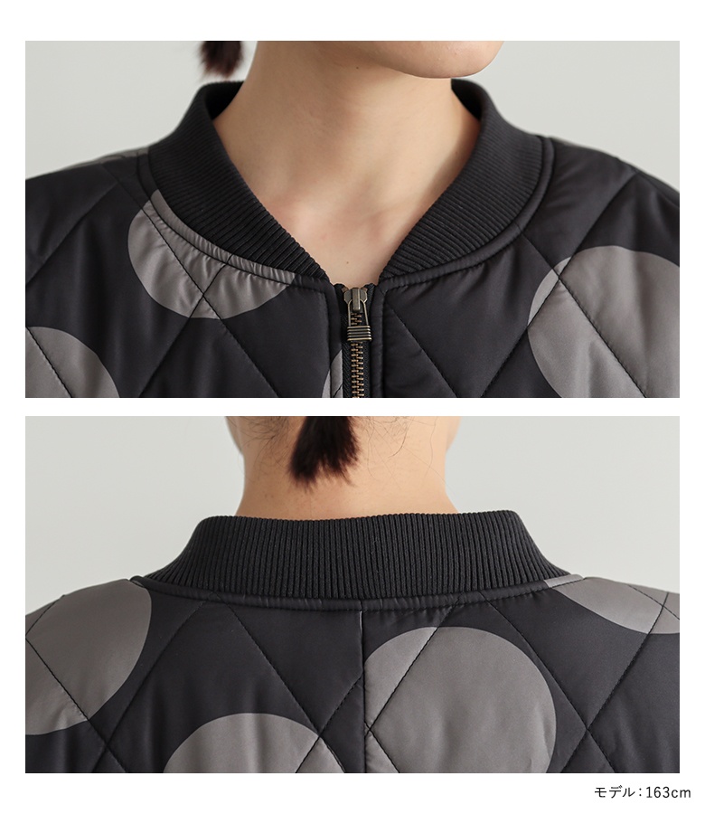 osharewalker（オシャレウォーカー） ブルゾン 長袖 レディース