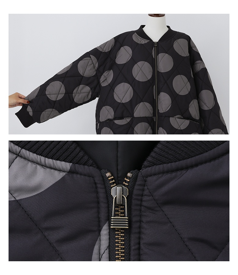 osharewalker（オシャレウォーカー） ブルゾン 長袖 レディース